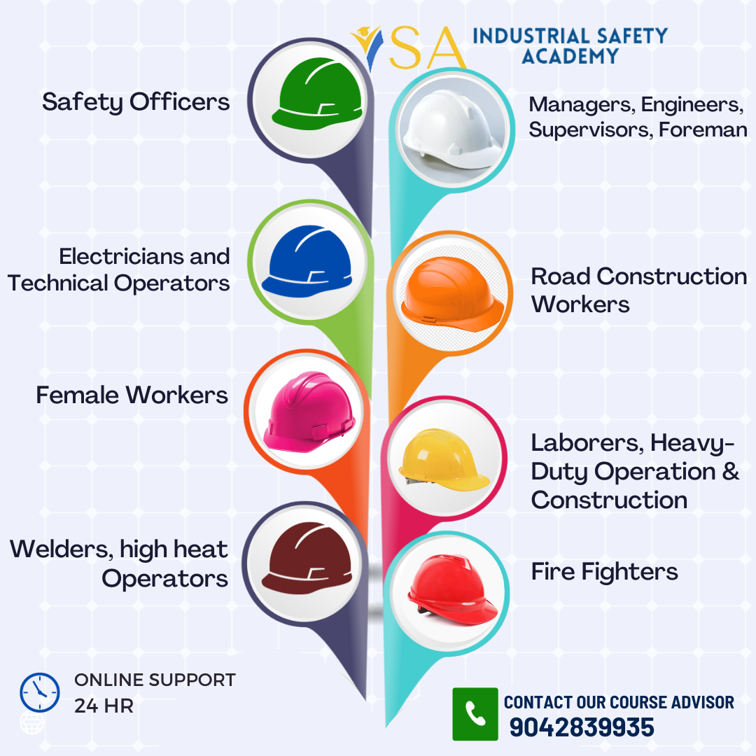 Online Industrial Safety Courses - Safety Course in Chennai